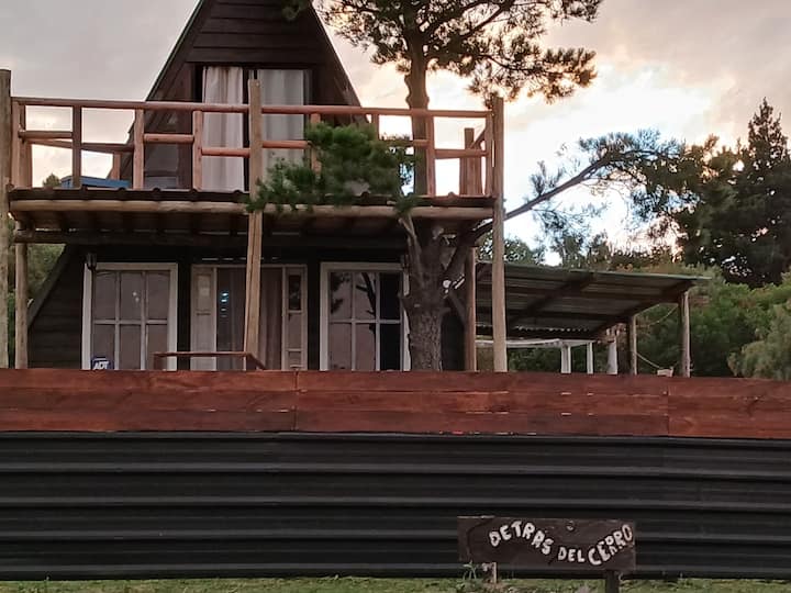 Casa Alpina
Playa Hermosa. Cerro De Los Burros - Pan de Azucar