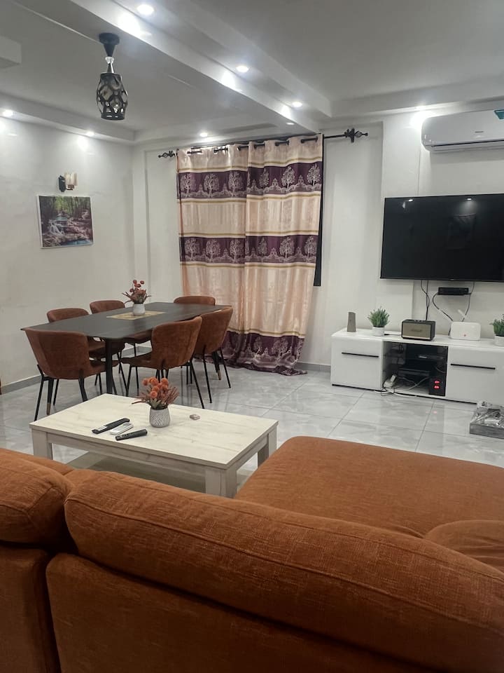 Appartement 2 Chambres Résidence Bellevue - Yaoundé