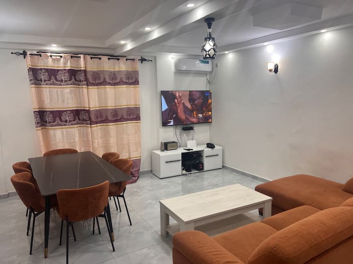 Appartement Résidence Bellevue - Cameroon