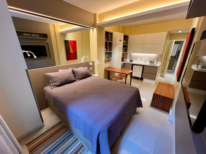 214 Ipanema Sunset - Rio de Janeiro