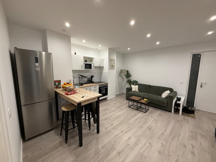 Charmant T2 Moderne - Lormont