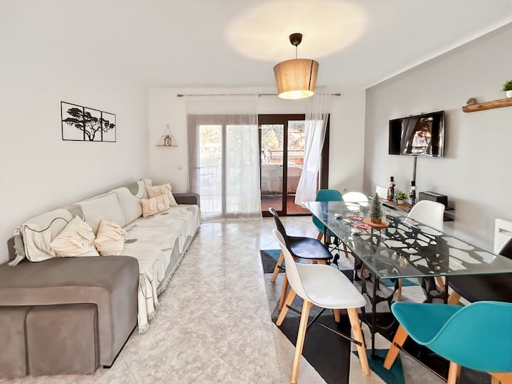 Appartement à 200 Mètres De La Mer - Platja d'Aro