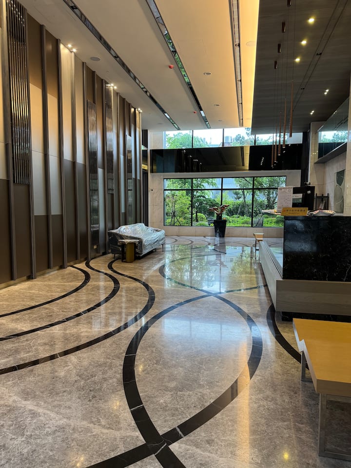 商旅首選
俯瞰市景的溫暖小窩Airport Mrt A8 - Taoyuan City