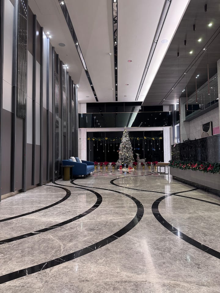 商旅首選
俯瞰市景的溫暖小窩Airport Mrt A8 - Taipei