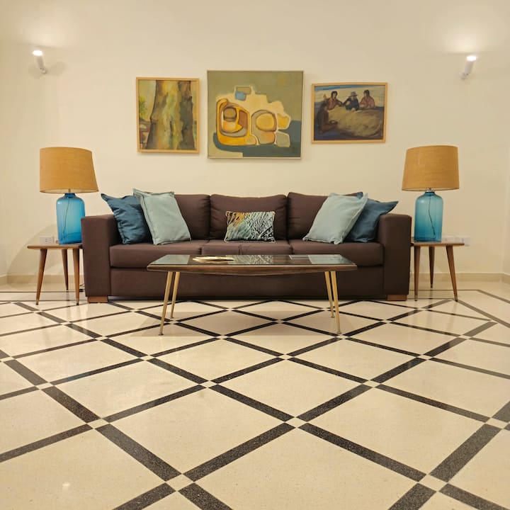 Perfect For Families/friends Steps From Gemayzeh - Beirut