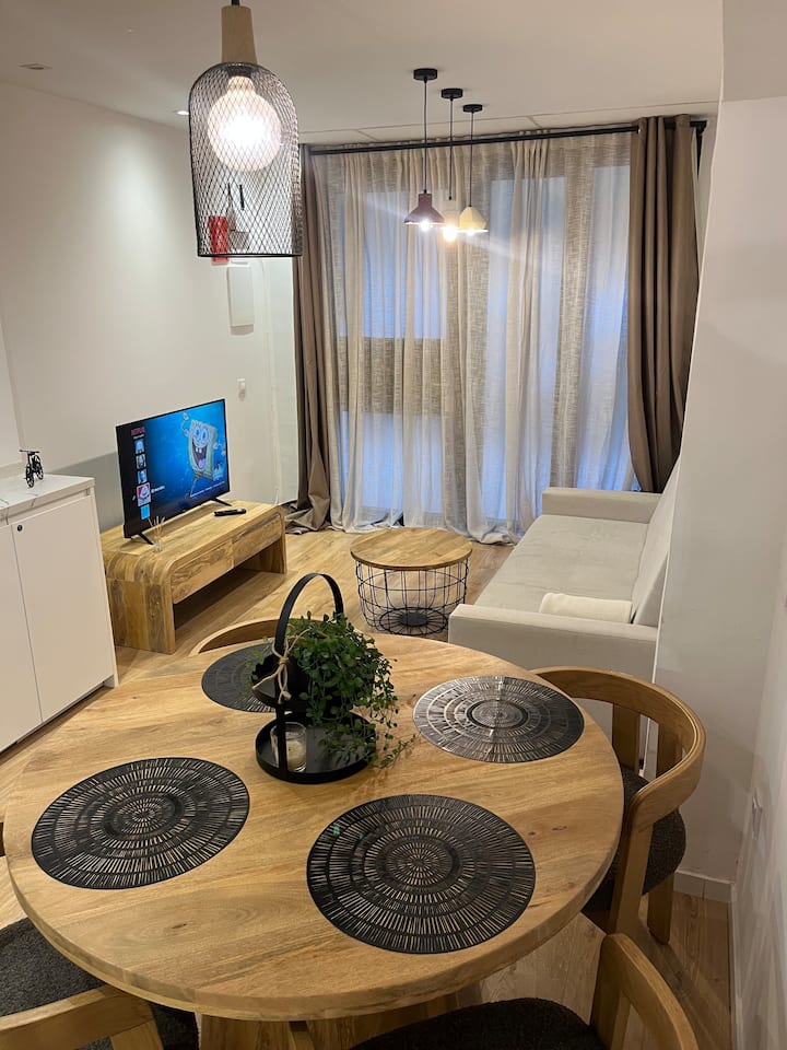Apartamento Acogedor Frente A Plaza Del Cedro - Valencia