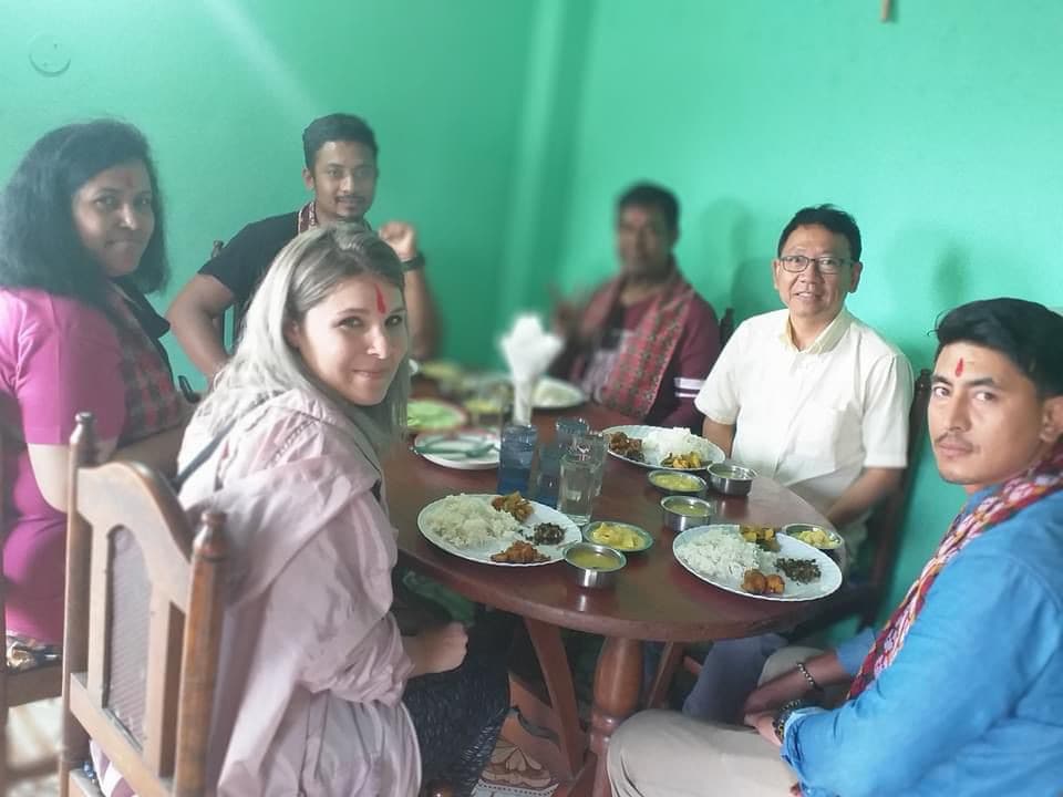 tous les aliments locaux - Bed and Breakfasts à louer à Tansen, Lumbini ...