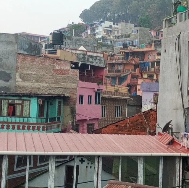 tous les aliments locaux - Bed and Breakfasts à louer à Tansen, Lumbini ...