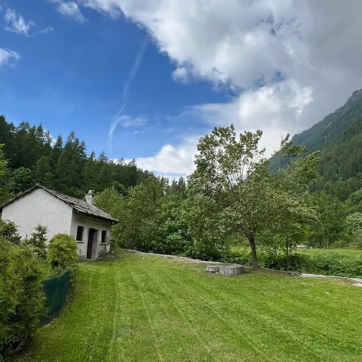 Monolocale In Azienda Agricola - Prali