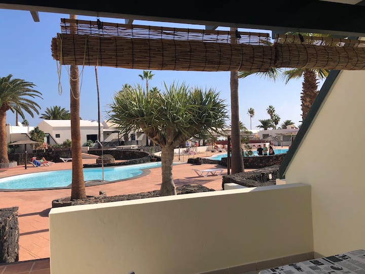 Estudio Con Terraza Y Piscina - Teguise