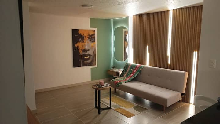 Acogedor Apartamento En El Centro De Manizales - Manizales