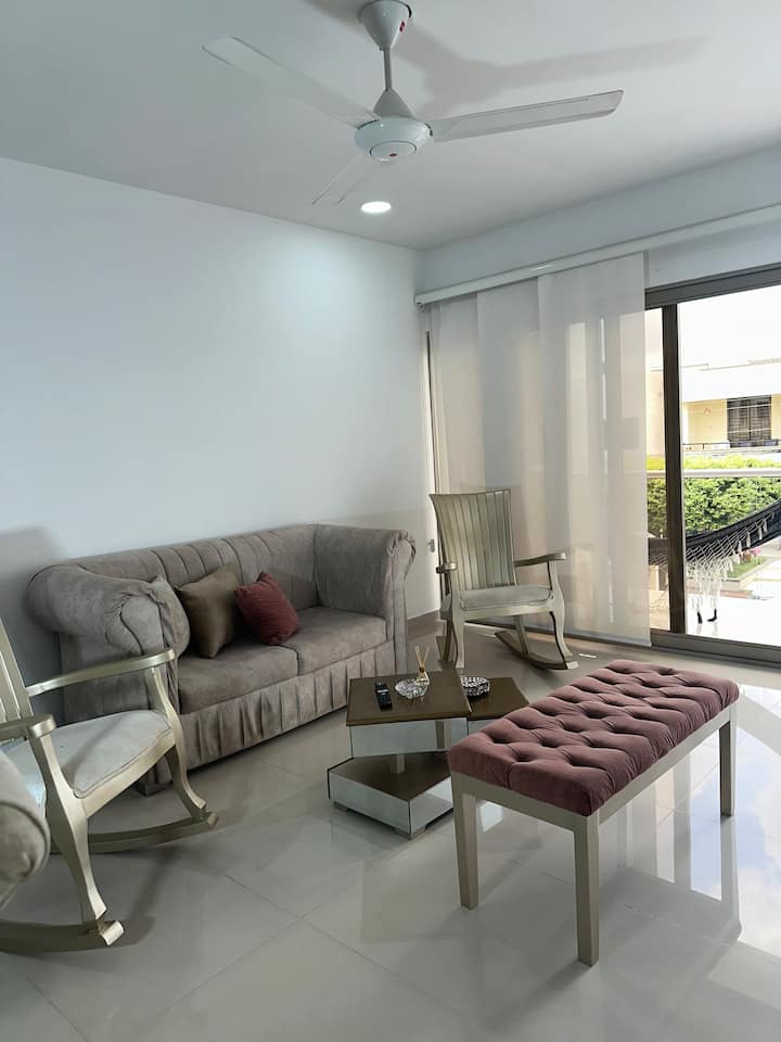 Apartamento Con Balcón - Montería
