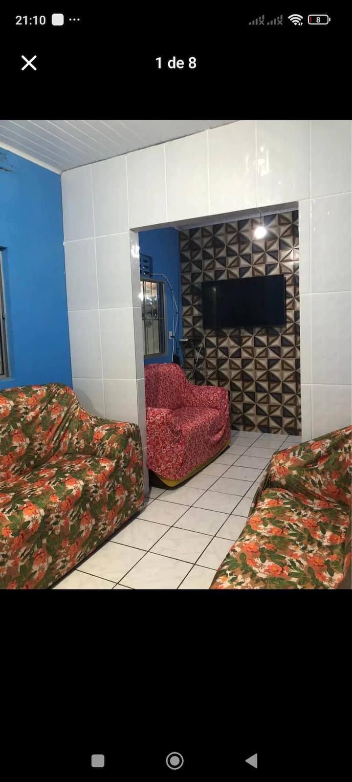 Casa - Prado, Brazil