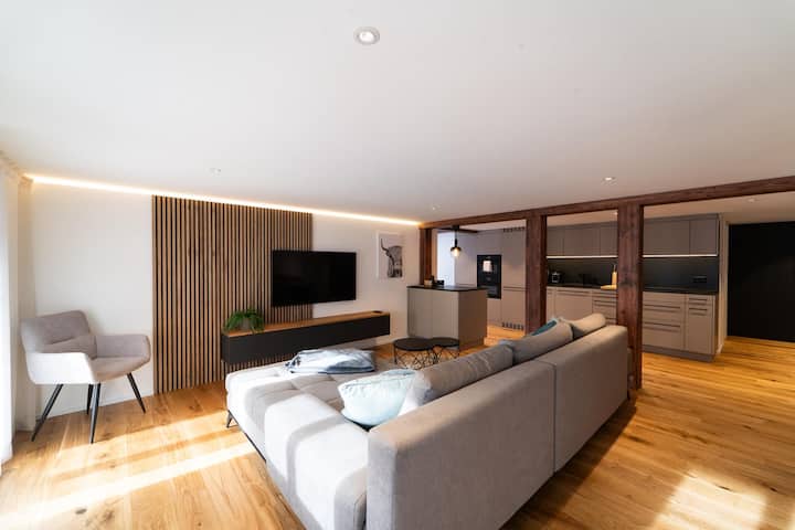 Exklusive Ferienwohnung Mit Komfort - Grindelwald