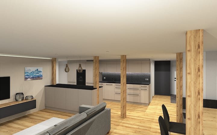 Exklusive Ferienwohnung Mit Komfort - Grindelwald