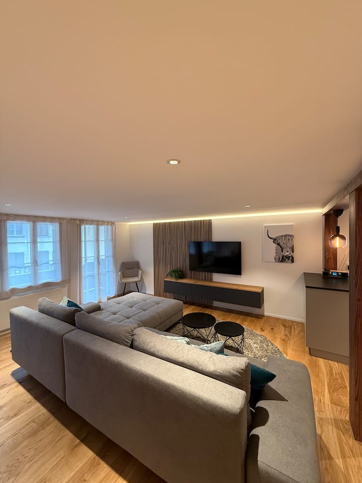 Exklusive Ferienwohnung Mit Komfort - Grindelwald