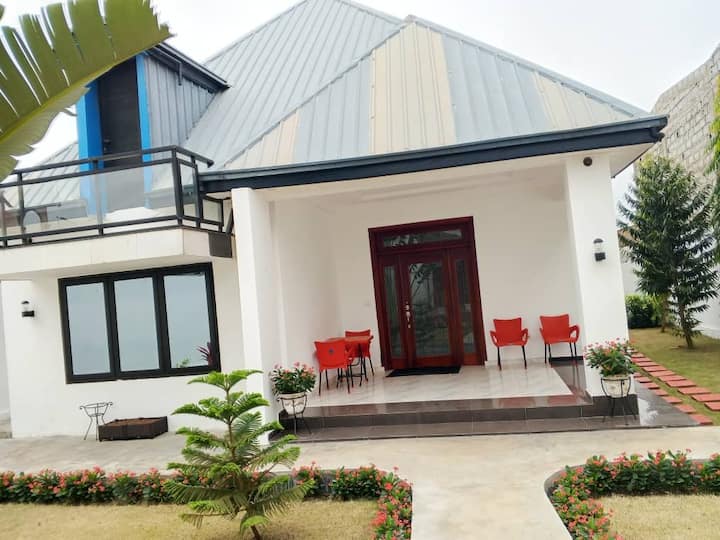 Le Refuge - Villa De Vacances - Lomé