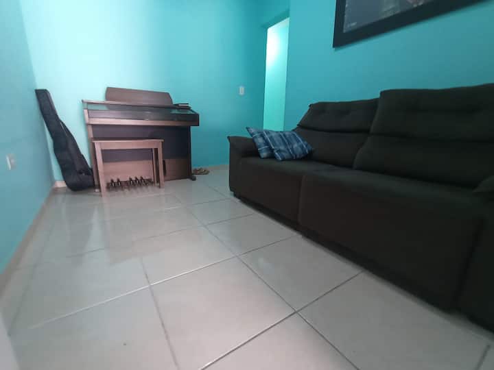 Casa Mobiliada Em Curitiba - Araucária