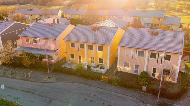 Centralt Belägen Villa Nära City - 斯德哥爾摩