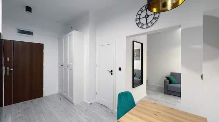 R_z2b_beautiful Apartment In The Center - Katowice