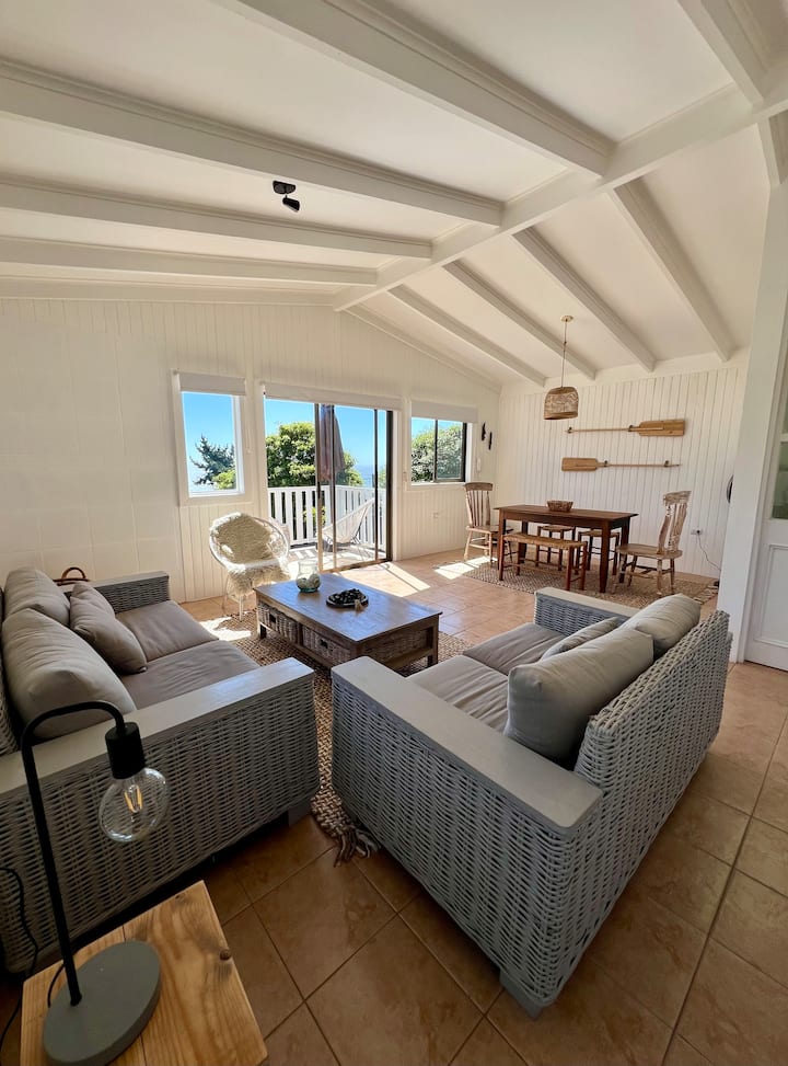 Casa En La Playa Reñaca - Concón