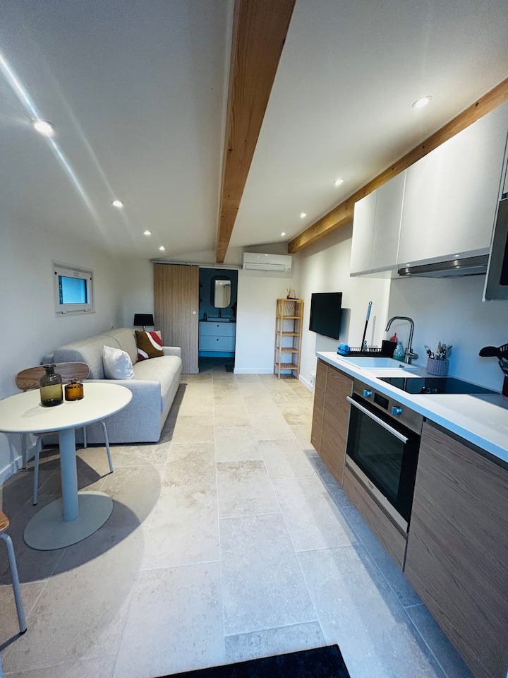 Studio Cosy Fréjus Centre - Fréjus