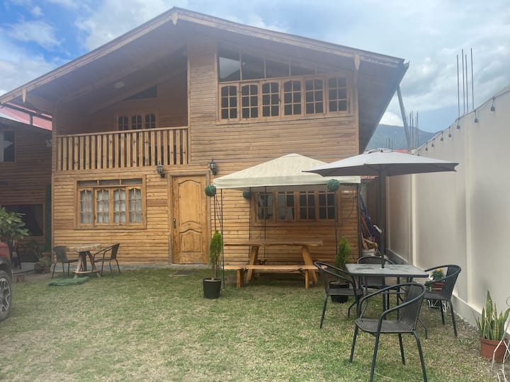 La Cabaña - Oxapampa