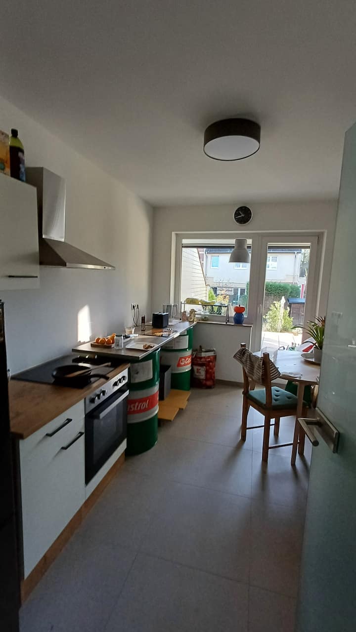Wohnung Mit Garten Rath Ddorf - Düsseldorf