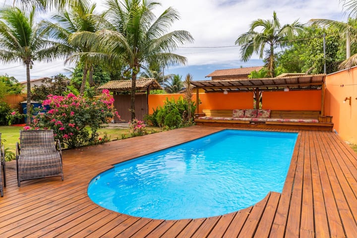 Casa Ouro Trancoso / Ba - Trancoso