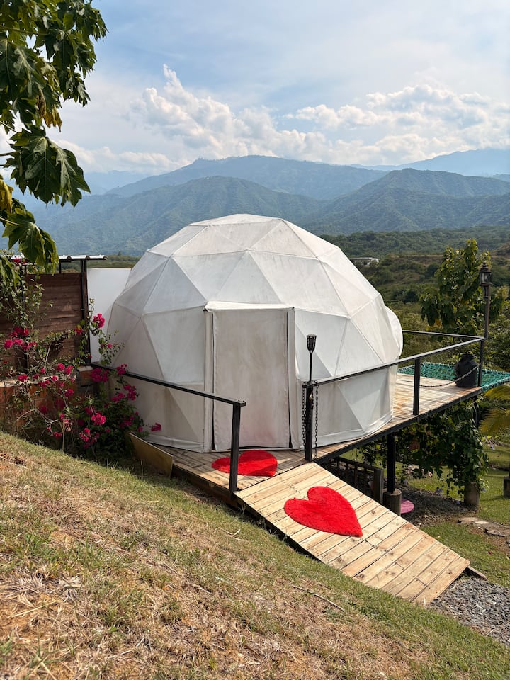 Glamping Imperio De Atenea - Sopetrán