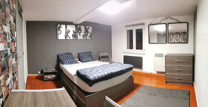Logement Apparat - Colmar