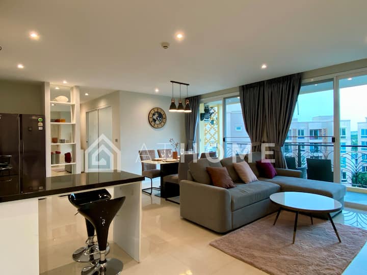 2-bedroom Atlantis Condo - Pattaya City