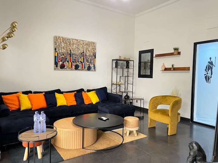 Villa Maria • Chambre D’hôtes • Bali - Kinshasa