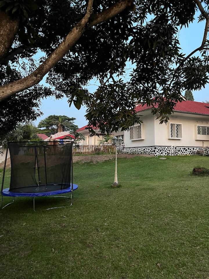 Villa Maria • Chambre D’hôtes • Bali - Kinshasa