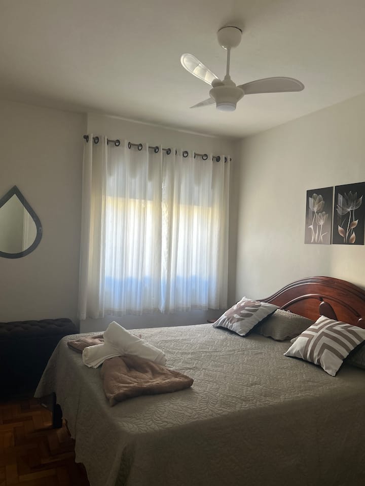 Apartamento Aconchegante No Centro - Águas de Lindoia