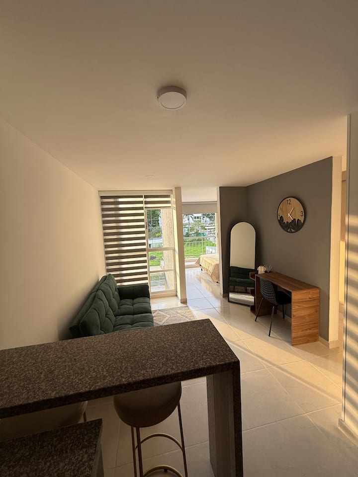 Exclusivo Apartaestudio - Ibagué