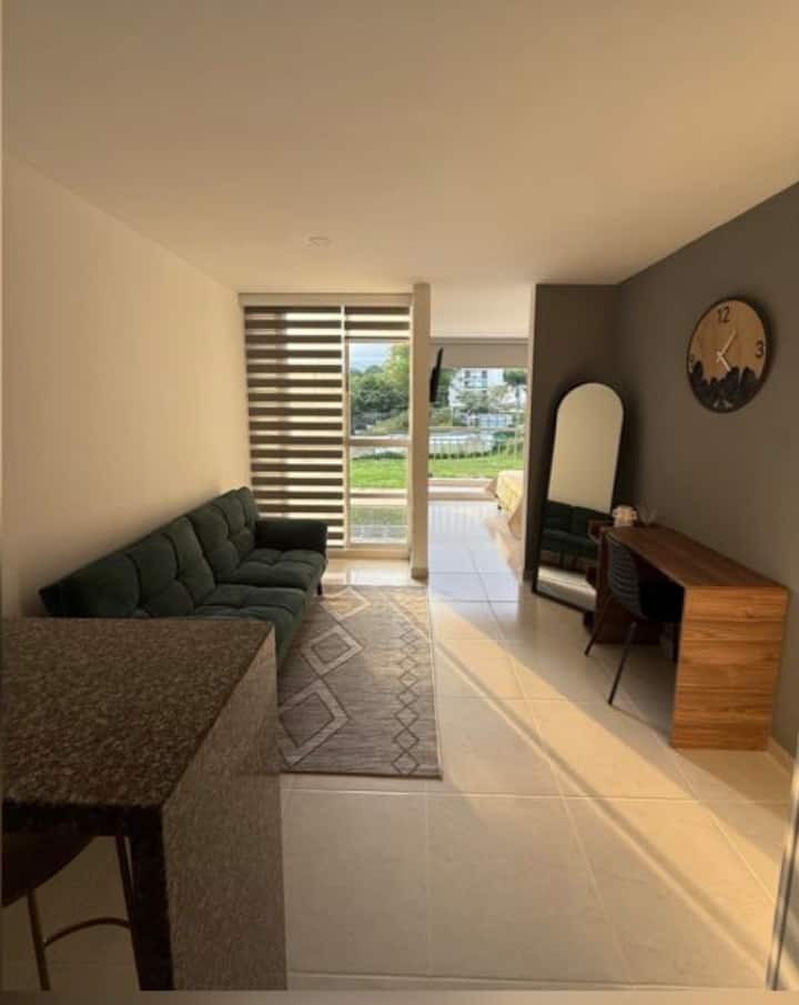 Exclusivo Apartaestudio - Ibagué