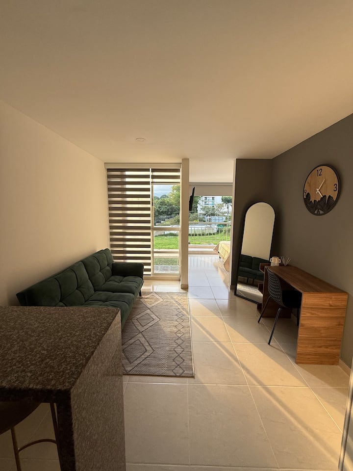 Exclusivo Apartaestudio - Ibagué
