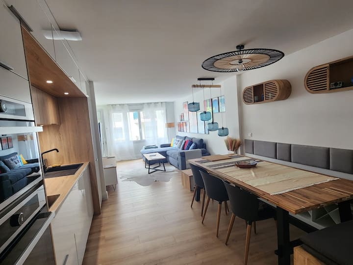 Nouveauté:
T4 Hypercentre, Plages, Tout à Pied - Biarritz