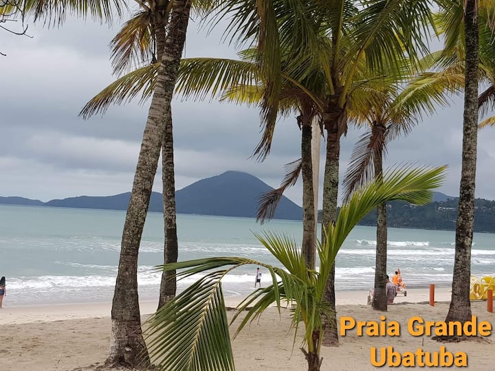 Apartamento Em Ubatuba - Ubatuba