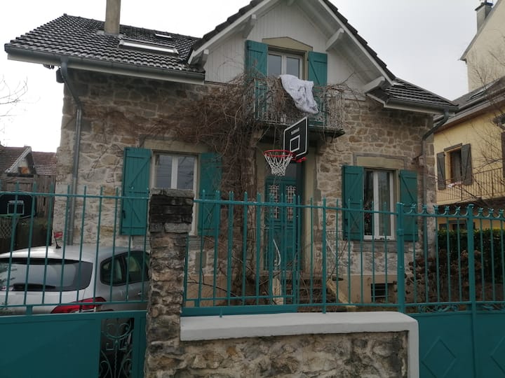 Maison Au Calme Proche Lac - Aix-les-Bains