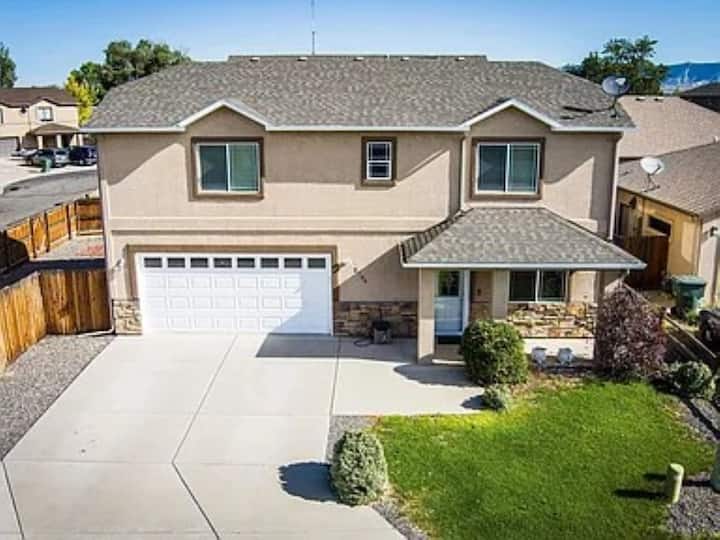 The Helena House, Super Clean With A/c - Grand Junction, CO