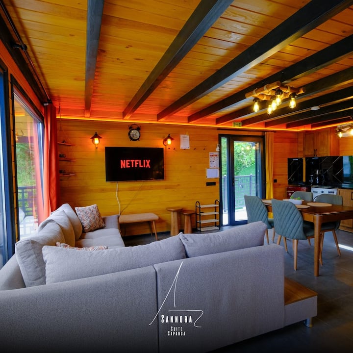 Sannora Suite Bungalov - Kocaeli