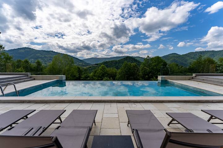 Cabana A 10 Guests - Valea Ierii