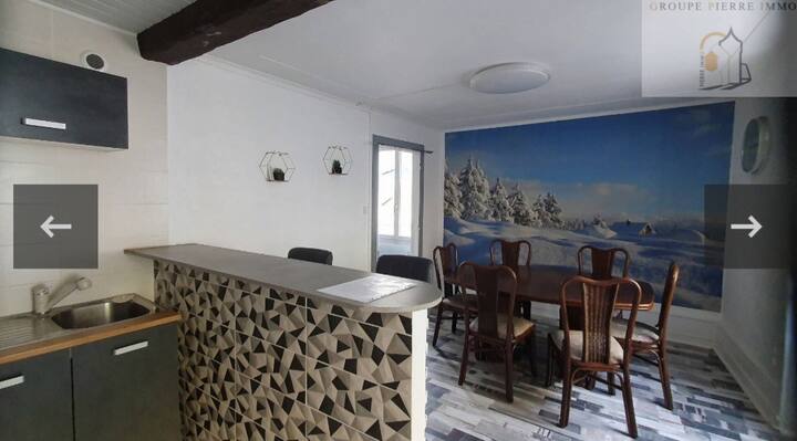 Appartement Duplex 6 Couchages - Chapelle-des-Bois
