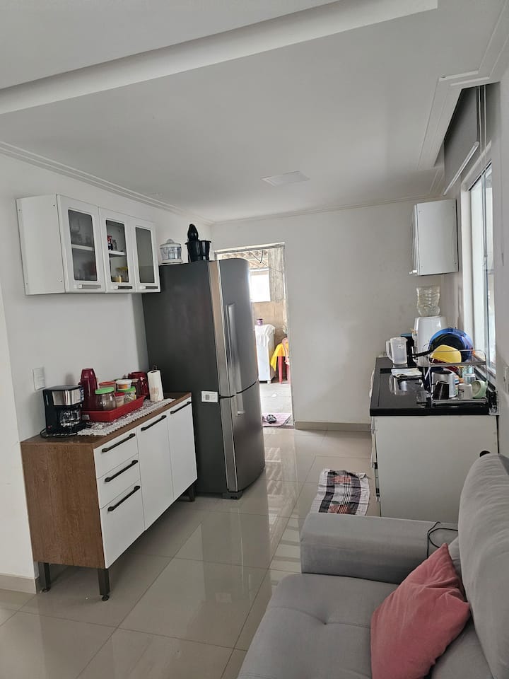 Casa Branca 2 - Salvador, Brazil