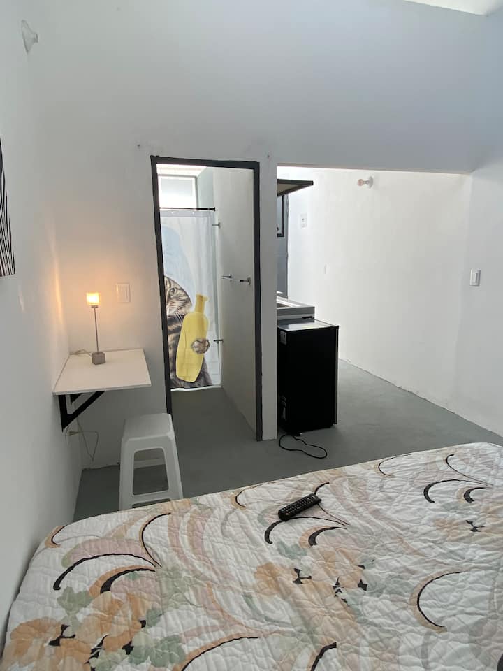 Aparta Estudio Céntrico - Victoria
