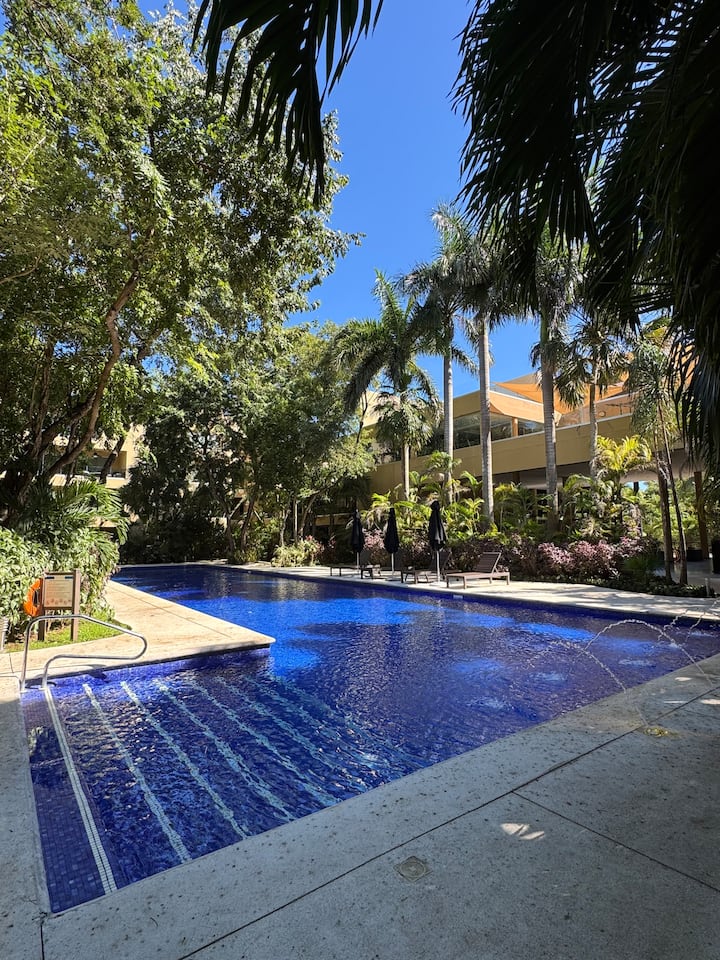 Amplio Y Cómodo Departamento - Playa del Carmen