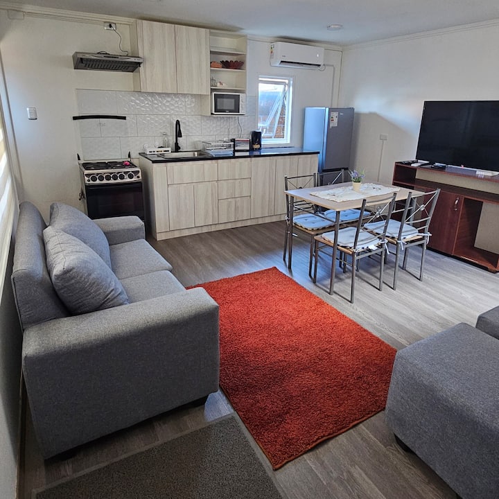 Cabaña Nueva, Grande Y Acogedora - Valdivia