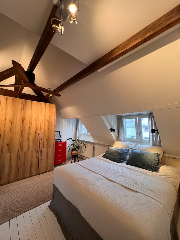 Rotterdam Home With Garden & Bike - Rotterdam